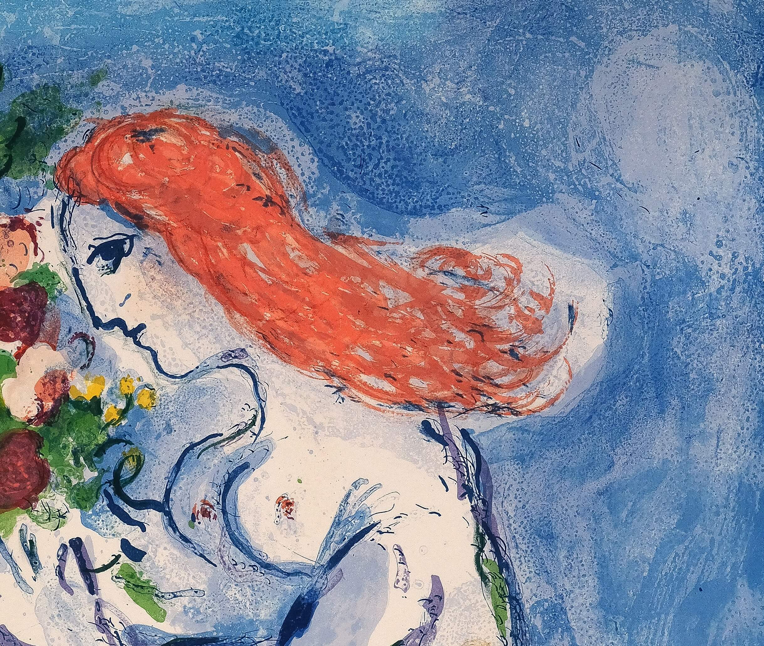 MARC CHAGALL - Kolhammer & Mahringer Fine Arts